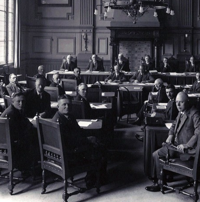 Open Raadsinformatie en toezichtinformatie – Open State Foundation