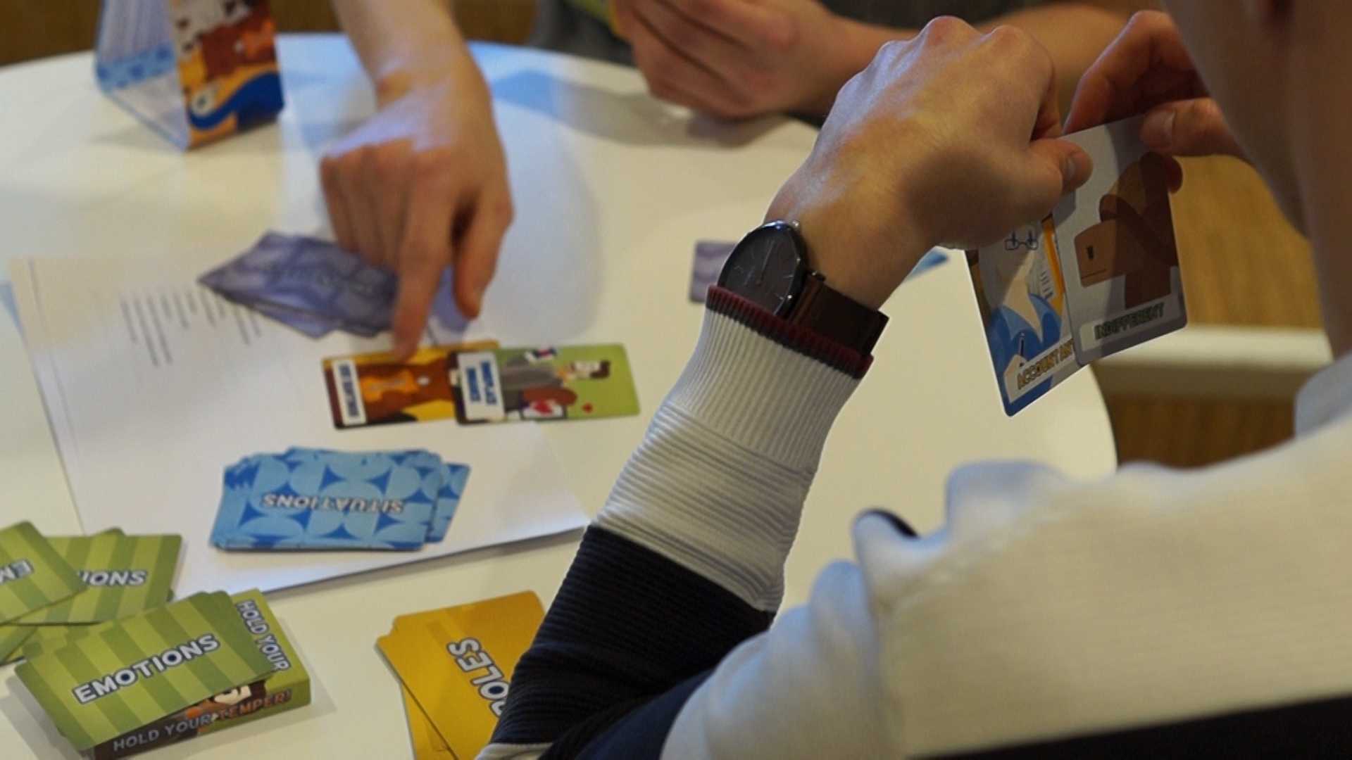 Labour Games Playtest in the Netherlands – Open State Foundation