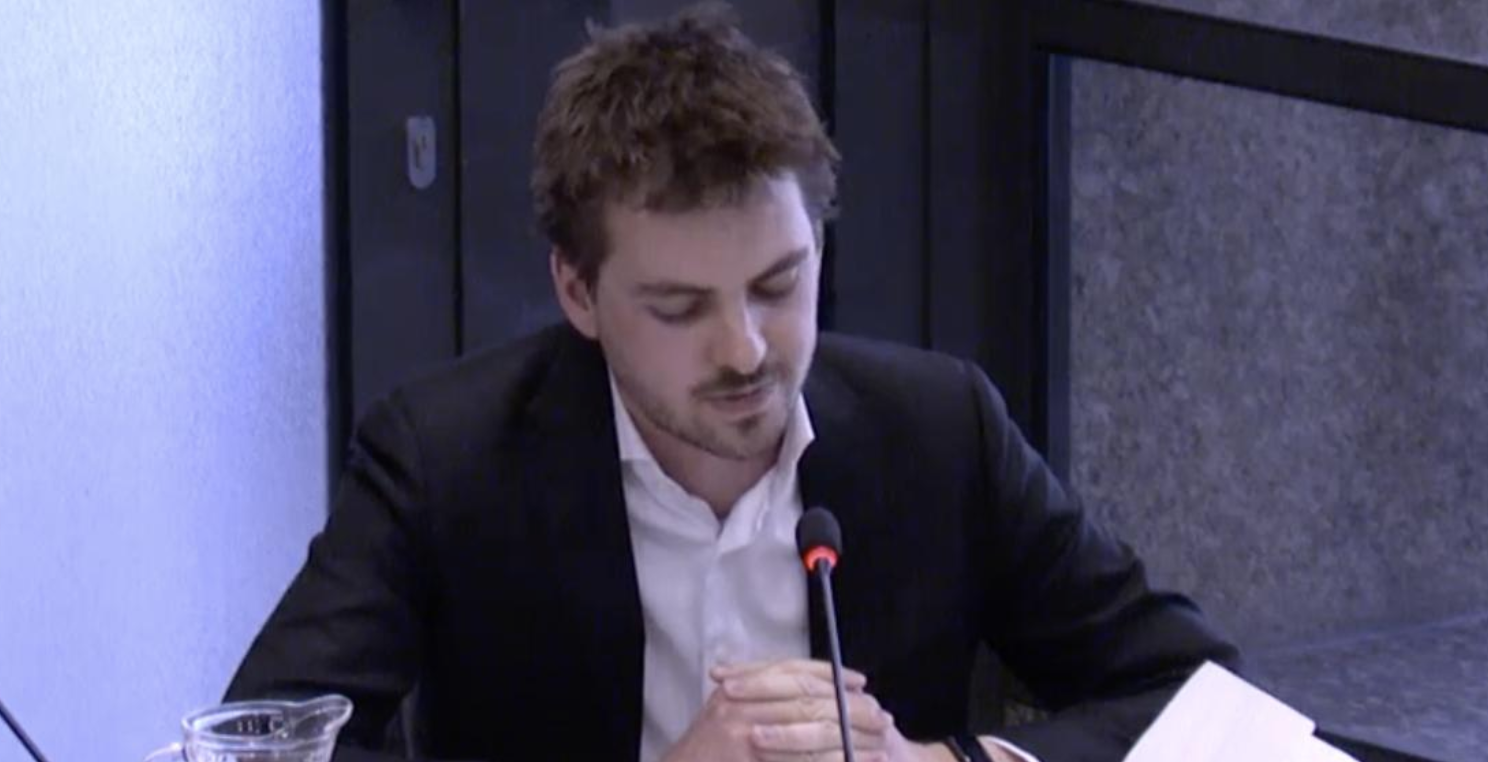 Video: OSF’s Tom Kunzler in de Tweede Kamer over een open ...