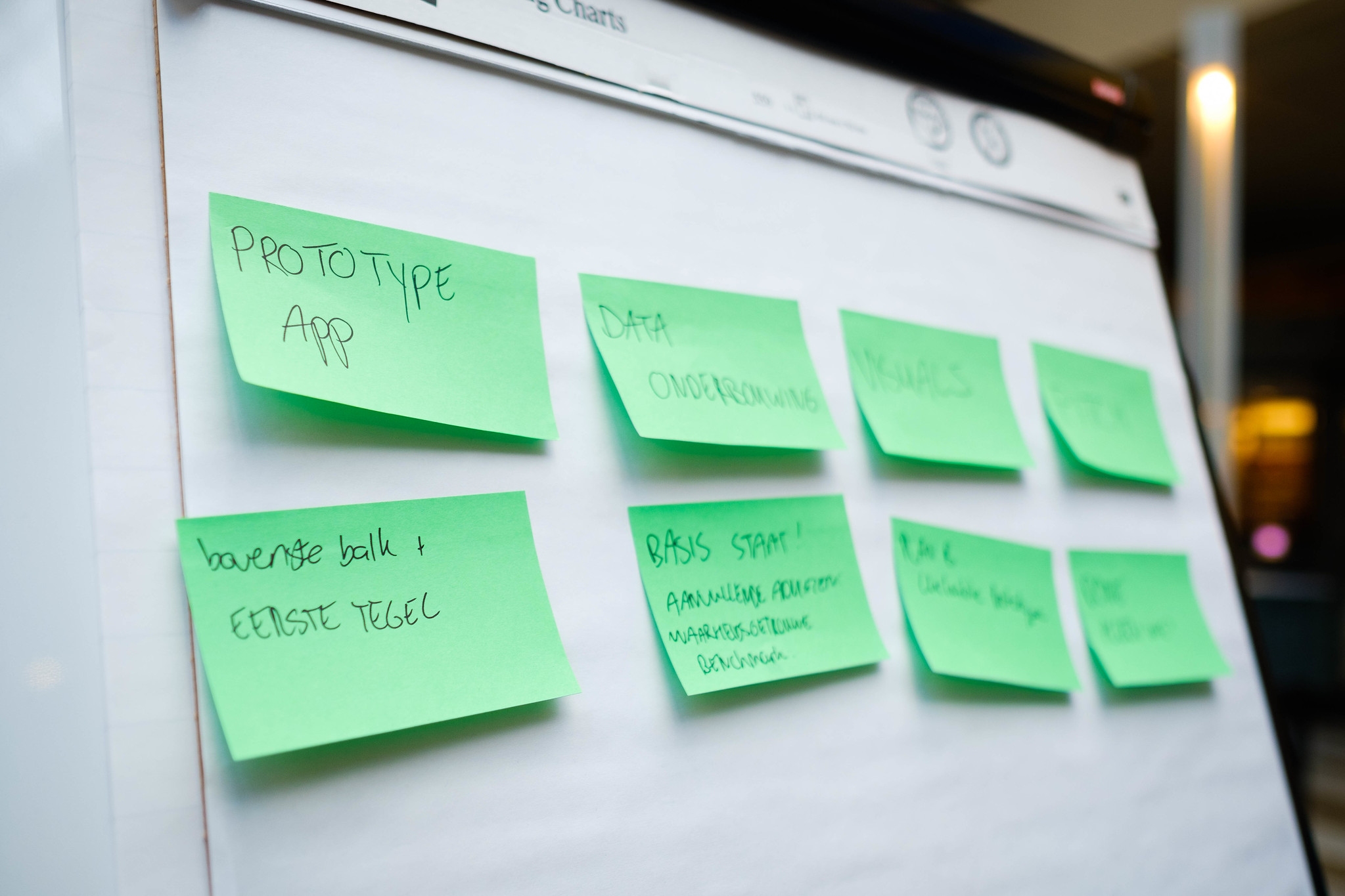 Meet-up: open data, art en design – Open State Foundation