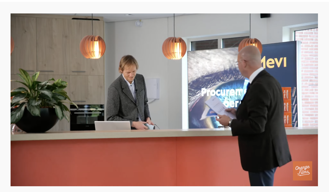 Vision on Open Procurement: presentation of final report first phase ...