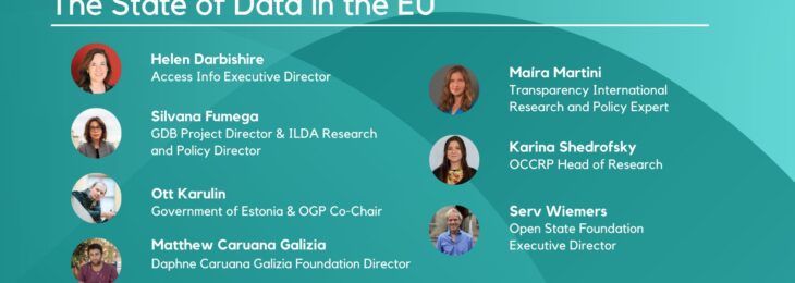 Open State Foundation – open data, transparent society