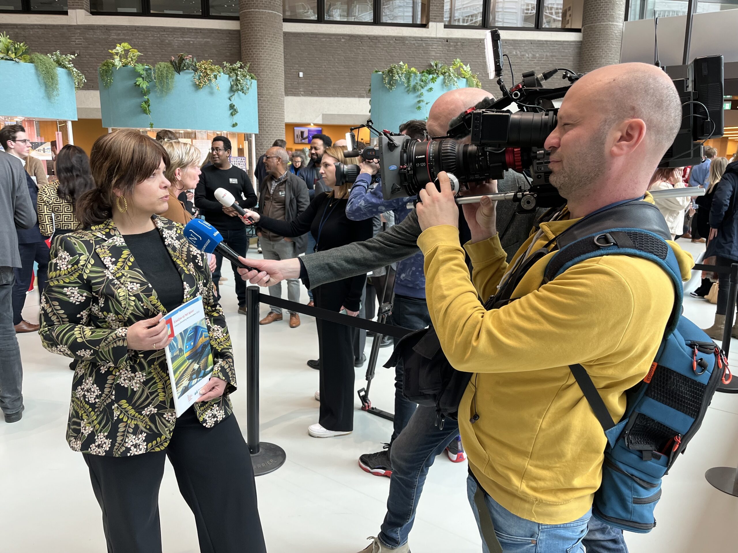 Woo-debat: halsreikend uitkijken naar de zomer – Open State Foundation