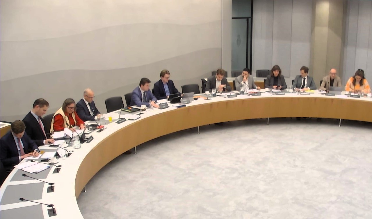 Kamer enthousiast over 5-sterren-model Open State – Open State Foundation